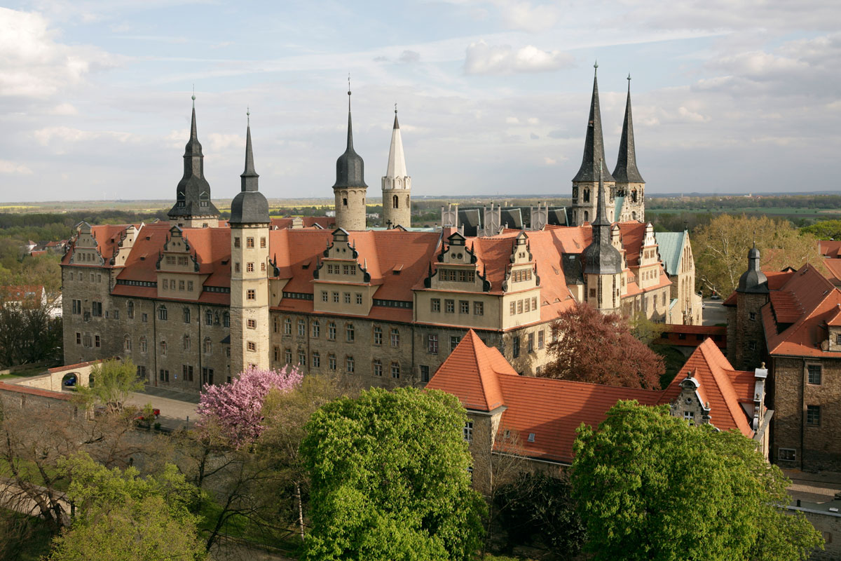 www.merseburg-tourismus.de | Baudenkmäler