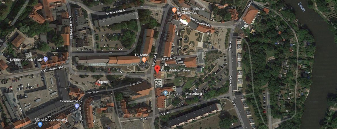 Maps – www.merseburg-tourismus.de