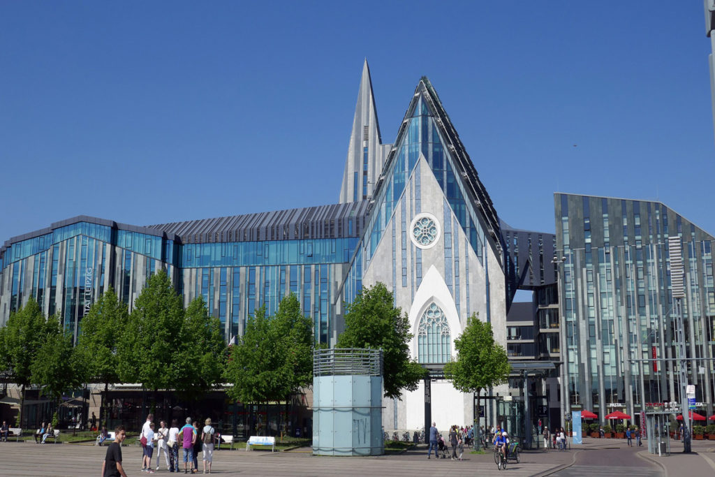 Stadt Leipzig | www.merseburg-tourismus.de